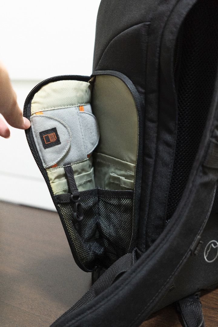 Lowepro Flipside 300 Version 1 Camera Backpack, Photography ...