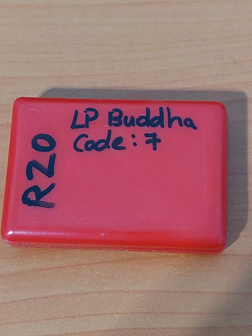 LP BUDDHA RIEN, Hobbies & Toys, Religious Items on Carousell