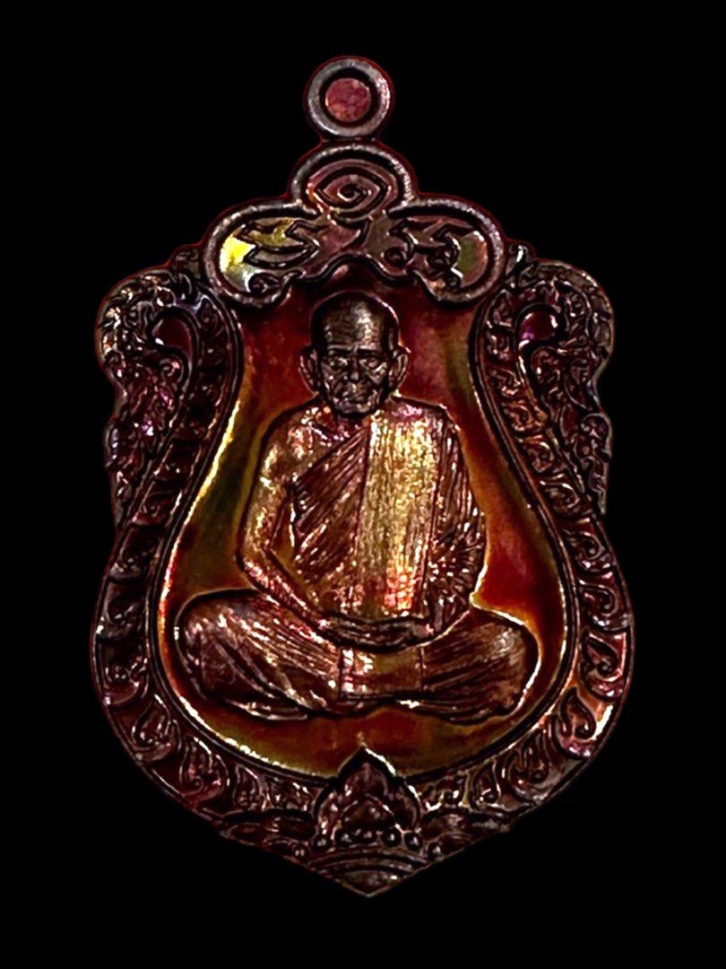Lp moon Thai Amulet, Hobbies & Toys, Memorabilia & Collectibles ...