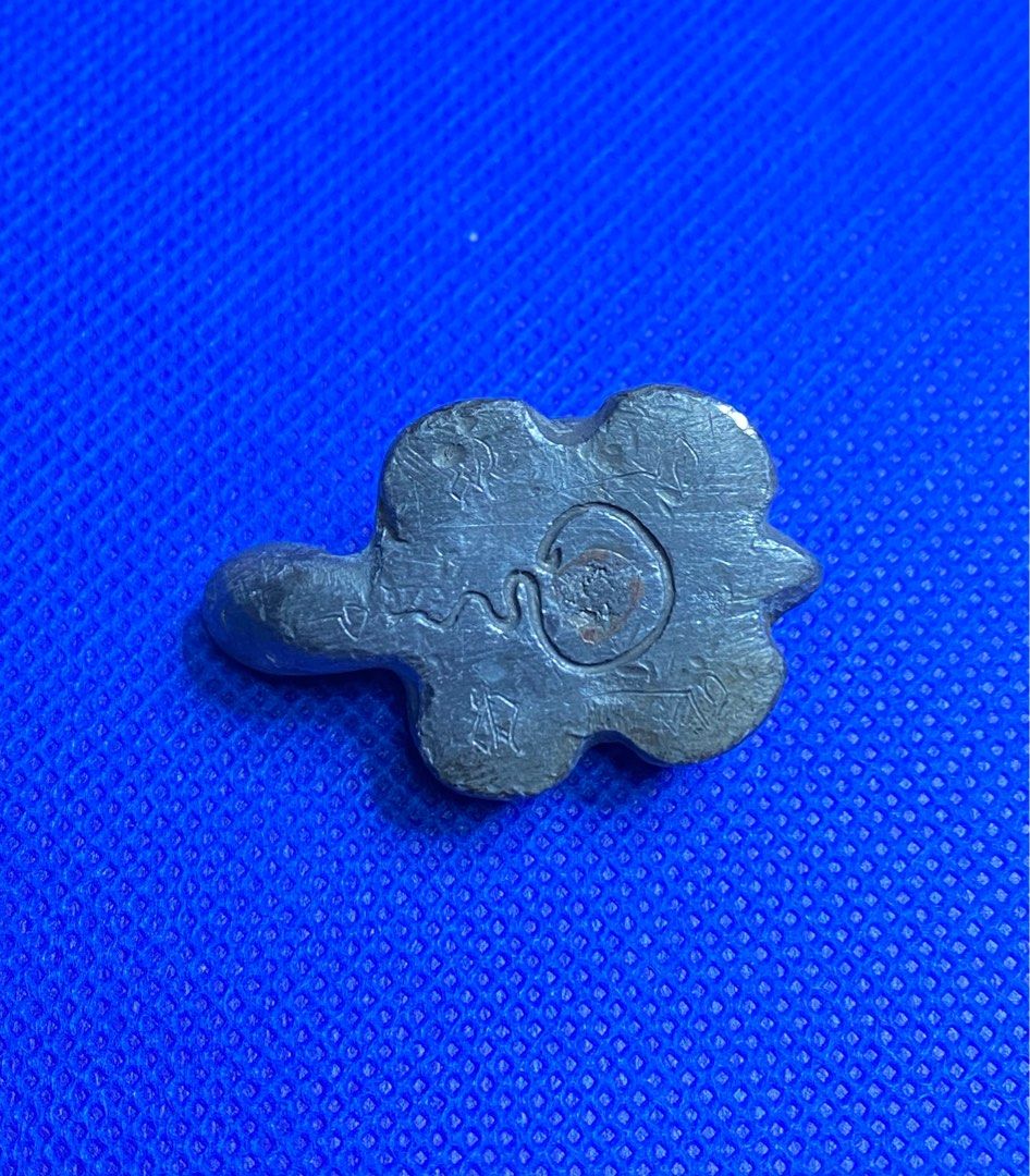 Luang Por Ngern 挡降贝 Bia Gae Wealth Turtle, Hobbies & Toys, Memorabilia ...
