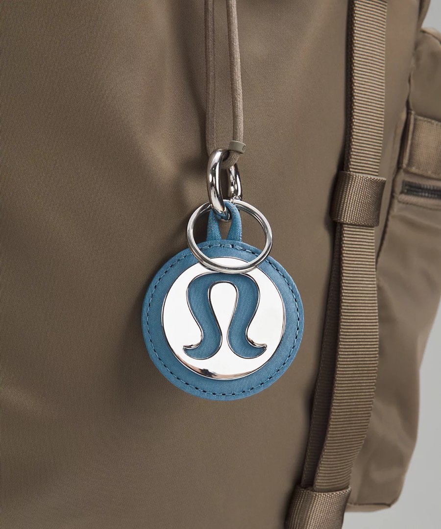 Lululemon keychain, Women's Fashion, Watches & Accessories, Other ...