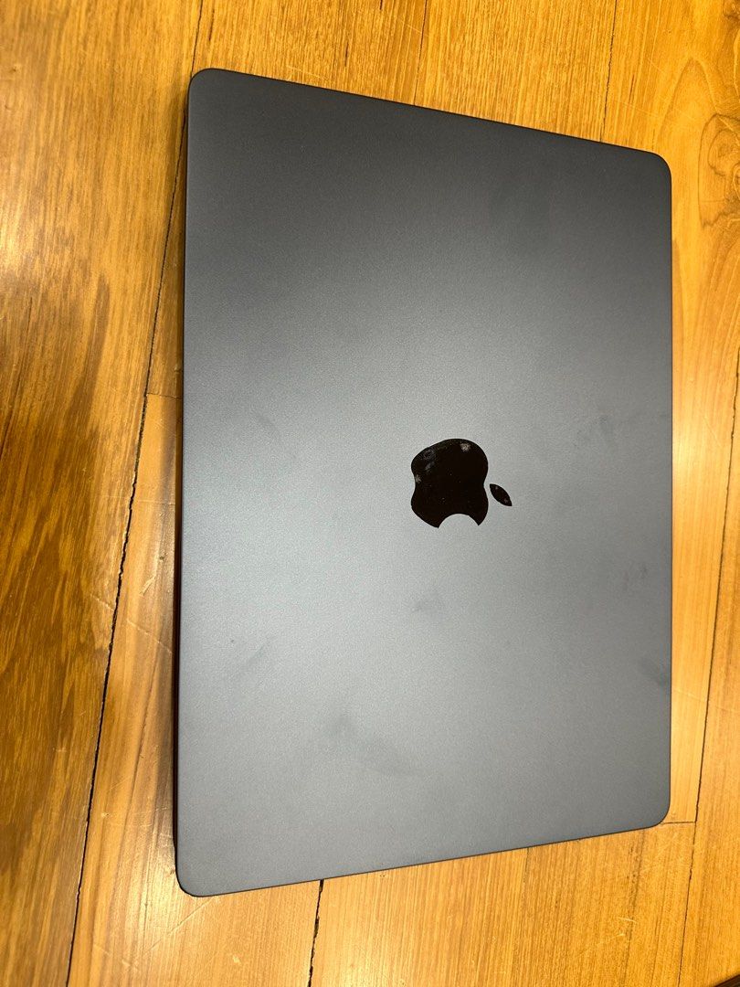 Macbook Air 13 M2 (Midnight Blue) 256GB, Computers & Tech, Laptops ...