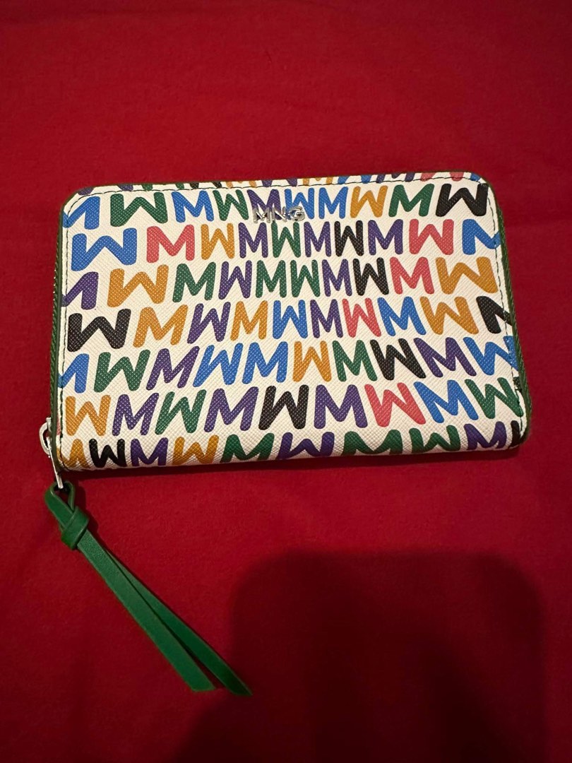 Mango Medium Wallet on Carousell