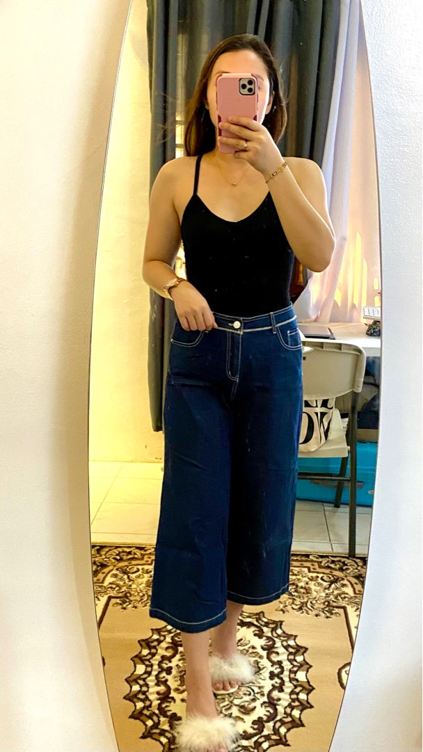 Maong pants on Carousell