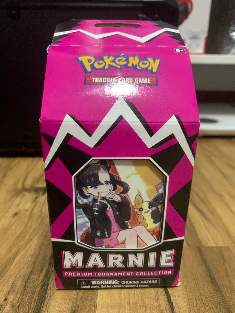 Marnie premium tournament collection, Hobbies & Toys, Toys & Games on ...