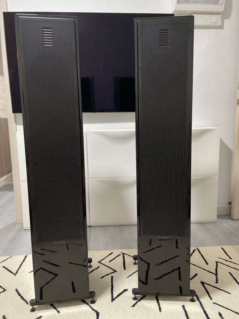 MartingLogan Motion 60XT Floorstanding Speakers, Audio, Soundbars ...