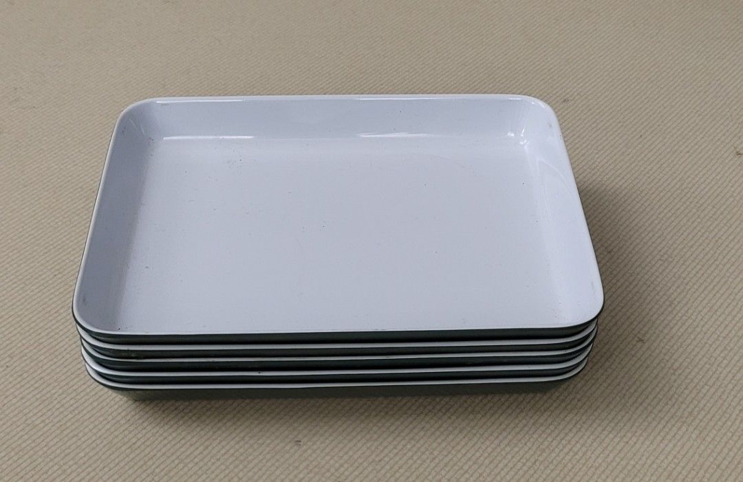 Mas Noritake melamine rectangular plate 5, Furniture & Home Living ...