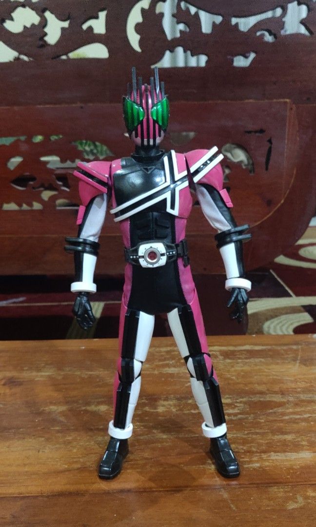 Masked rider decade, Hobbies & Toys, Toys & Games on Carousell