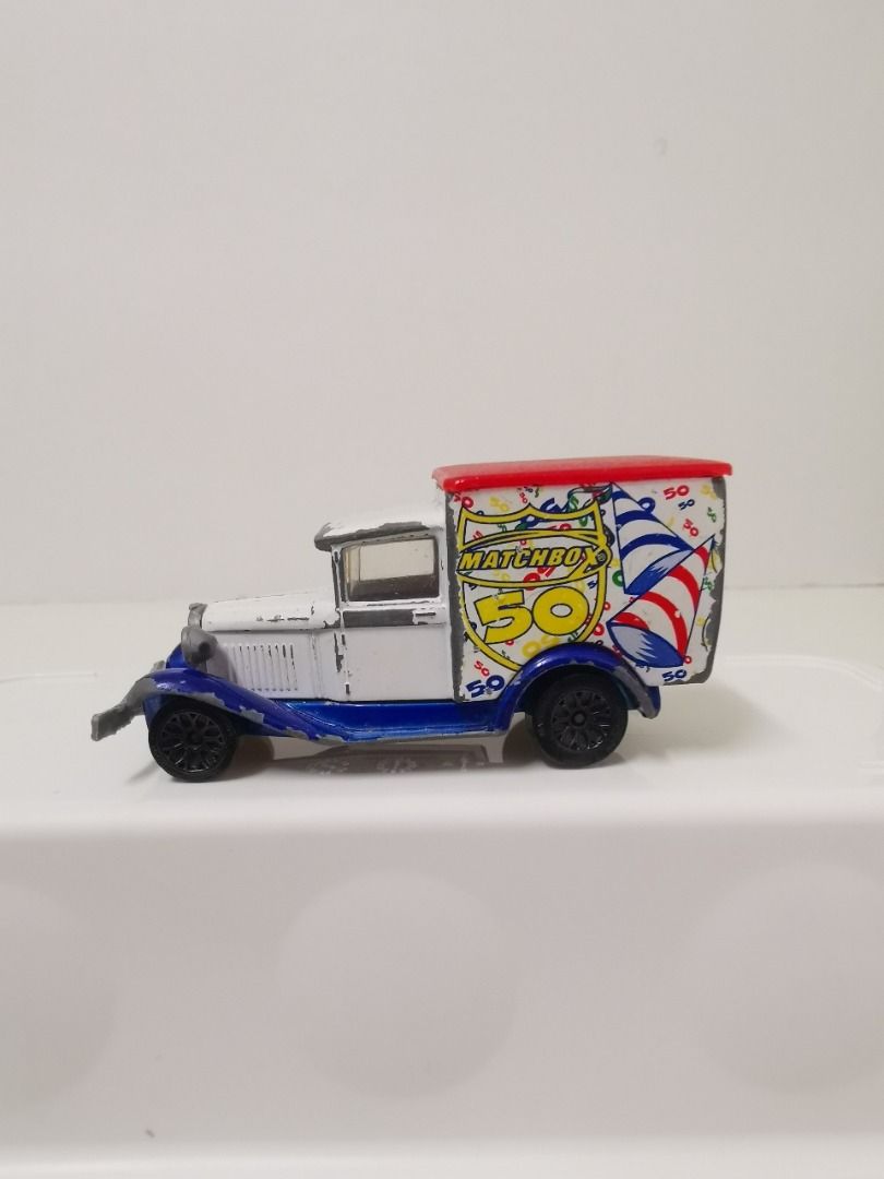 Vintage Matchbox - Model A Ford, Hobbies & Toys, Collectibles ...