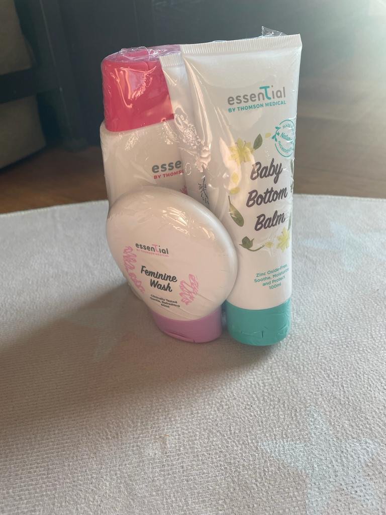 Maternity care pack, Babies & Kids, Maternity Care on Carousell