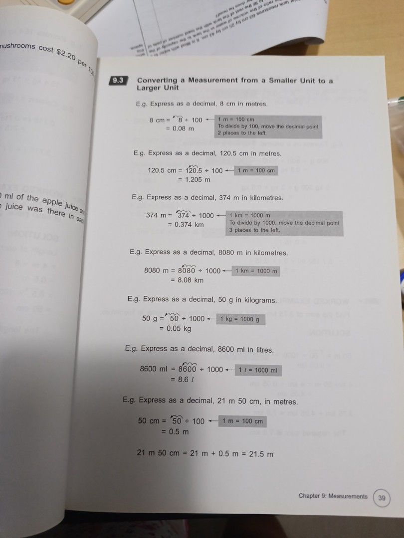 Math assessment book P5, Hobbies & Toys, Books & Magazines, Assessment ...
