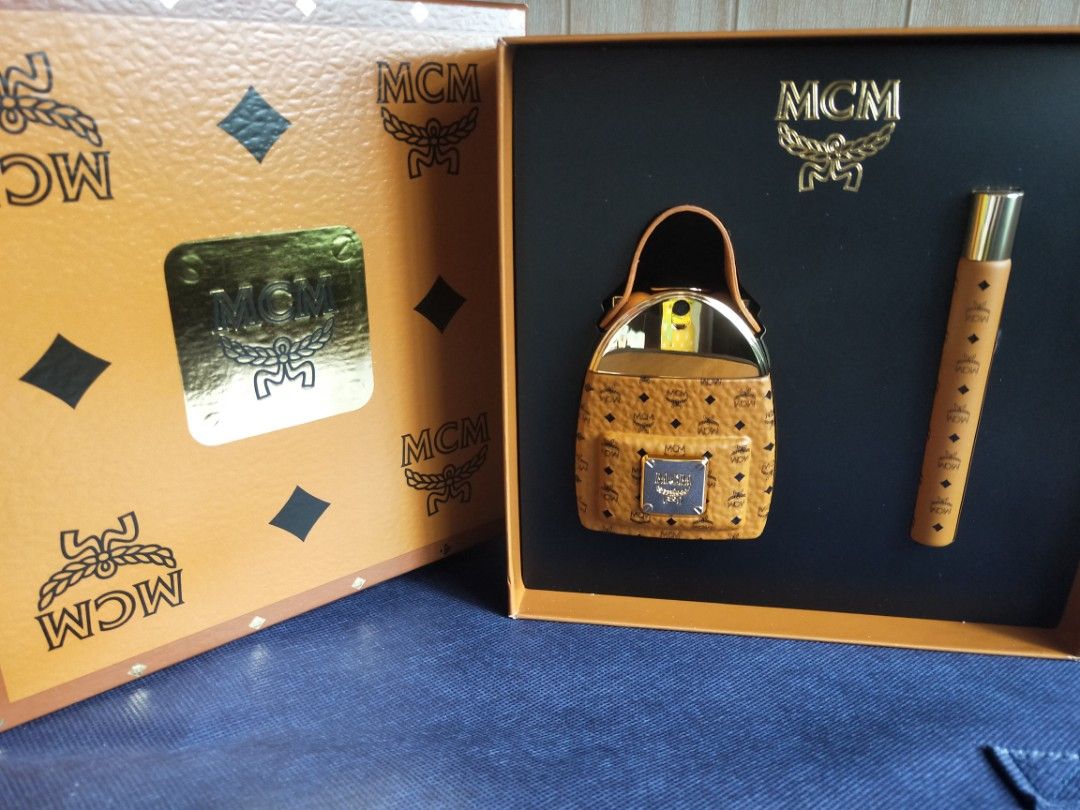 MCM Gift Set Holidays, Beauty & Personal Care, Fragrance & Deodorants ...
