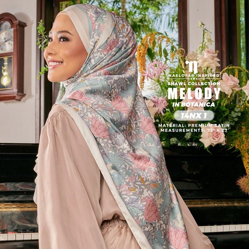 melody hijab