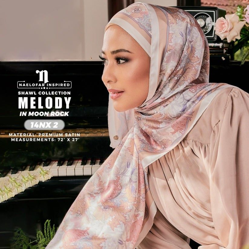 melody hijab