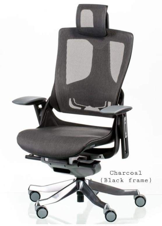 Merryfair Chair - WAU Model, Furniture & Home Living, Office Furniture ...