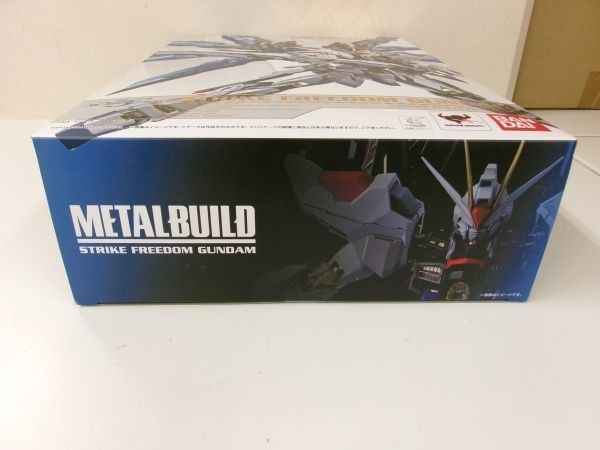METAL BUILD 機動戰士高達 SEED DESTINY ZGMF-X20A 強襲自由高達, 興趣及遊戲, 玩具 & 遊戲類 - Carousell