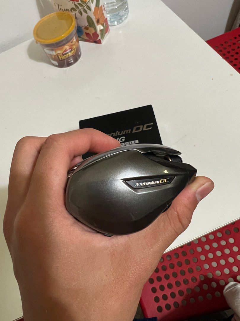 Metanium Dc Hg, Sports Equipment, Fishing on Carousell