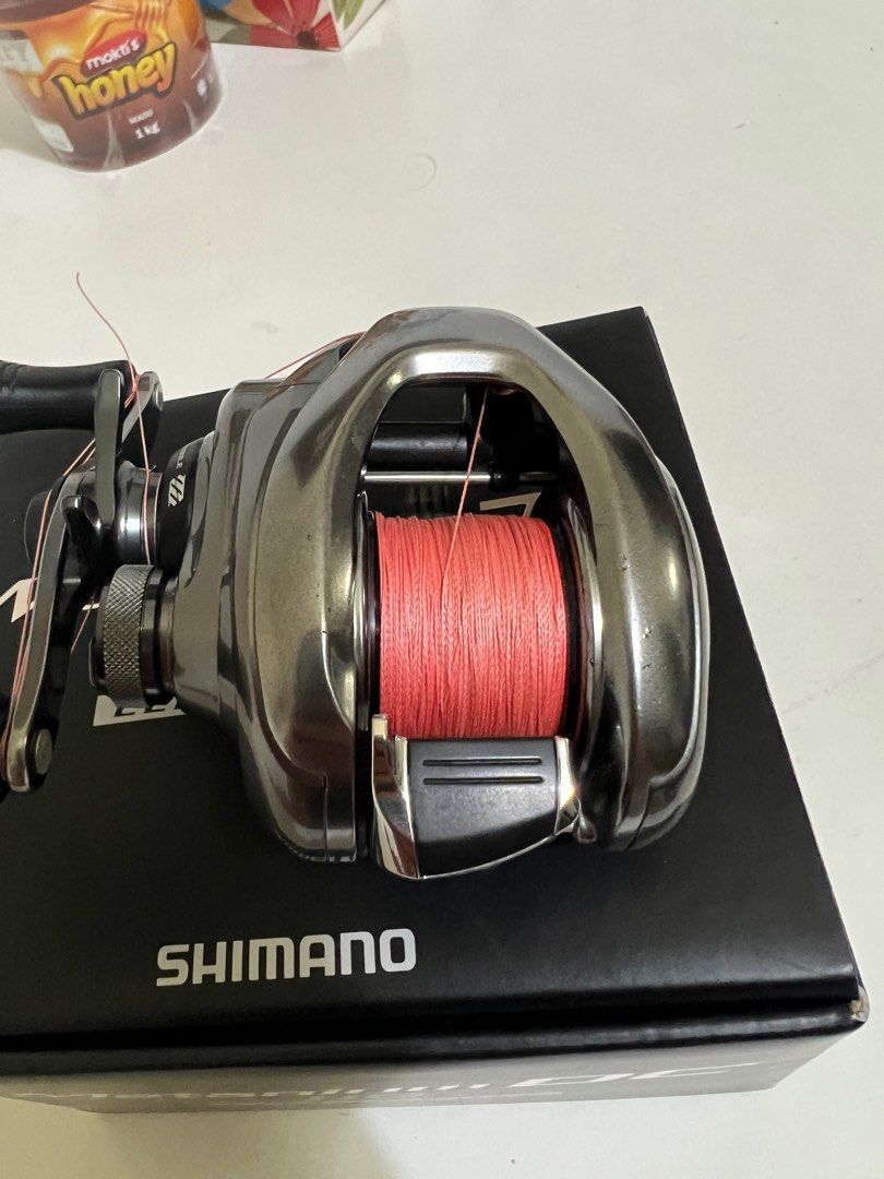 Metanium Dc Hg, Sports Equipment, Fishing on Carousell