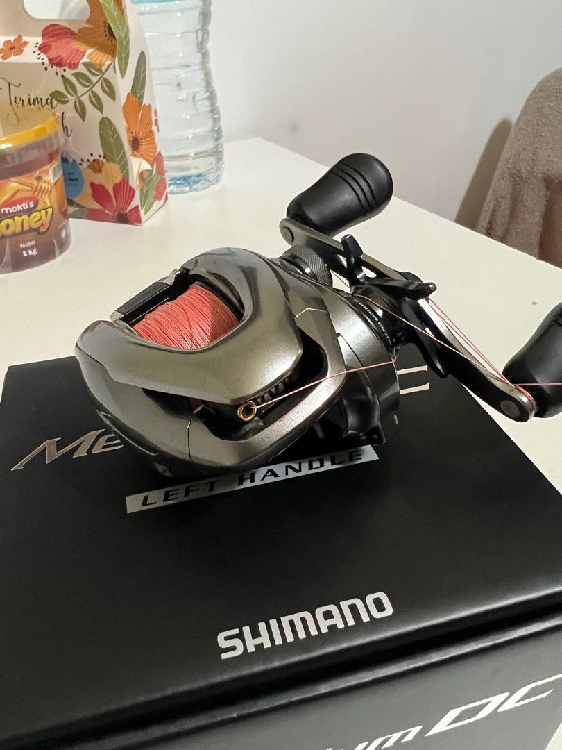 Metanium Dc Hg, Sports Equipment, Fishing on Carousell