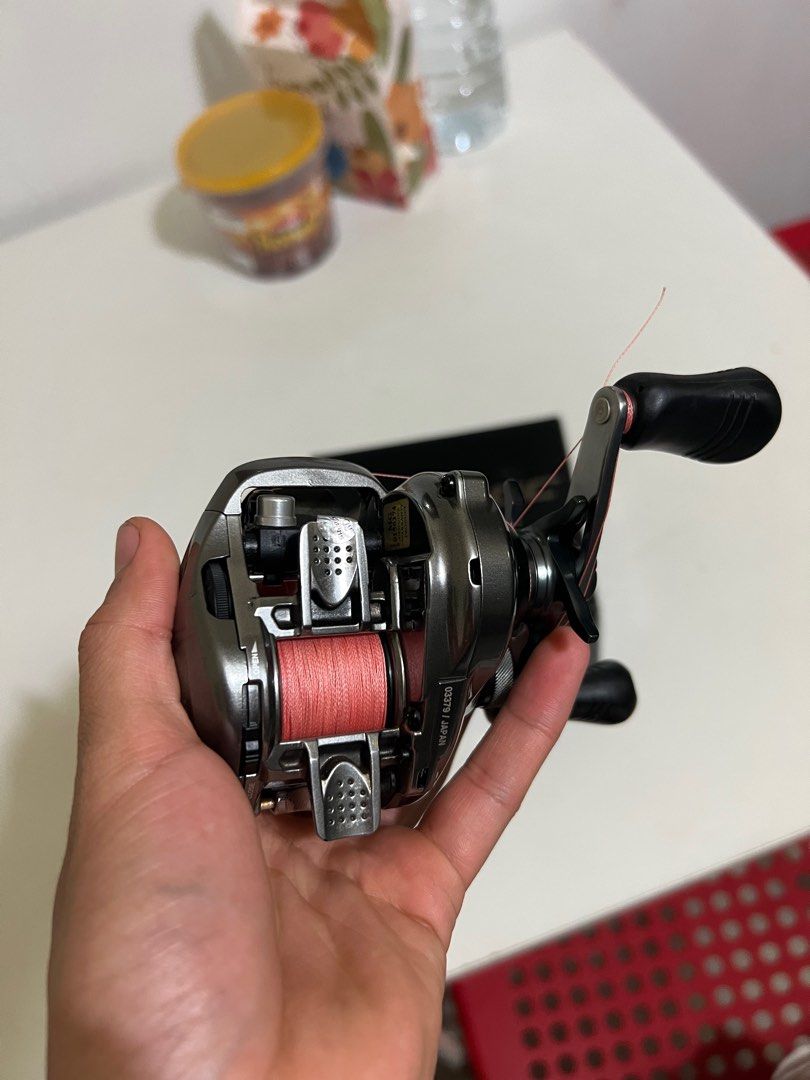 Metanium Dc Hg, Sports Equipment, Fishing on Carousell