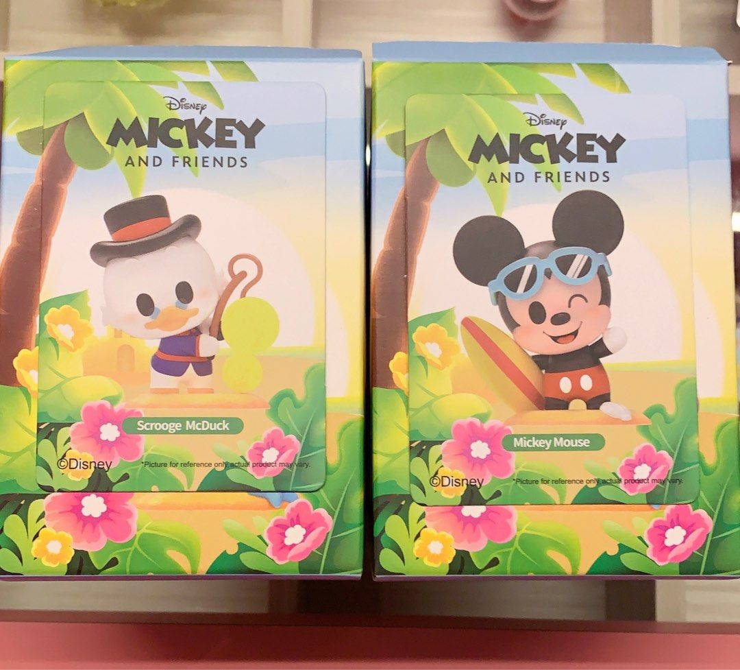 Mickey blind box, Hobbies & Toys, Toys & Games on Carousell