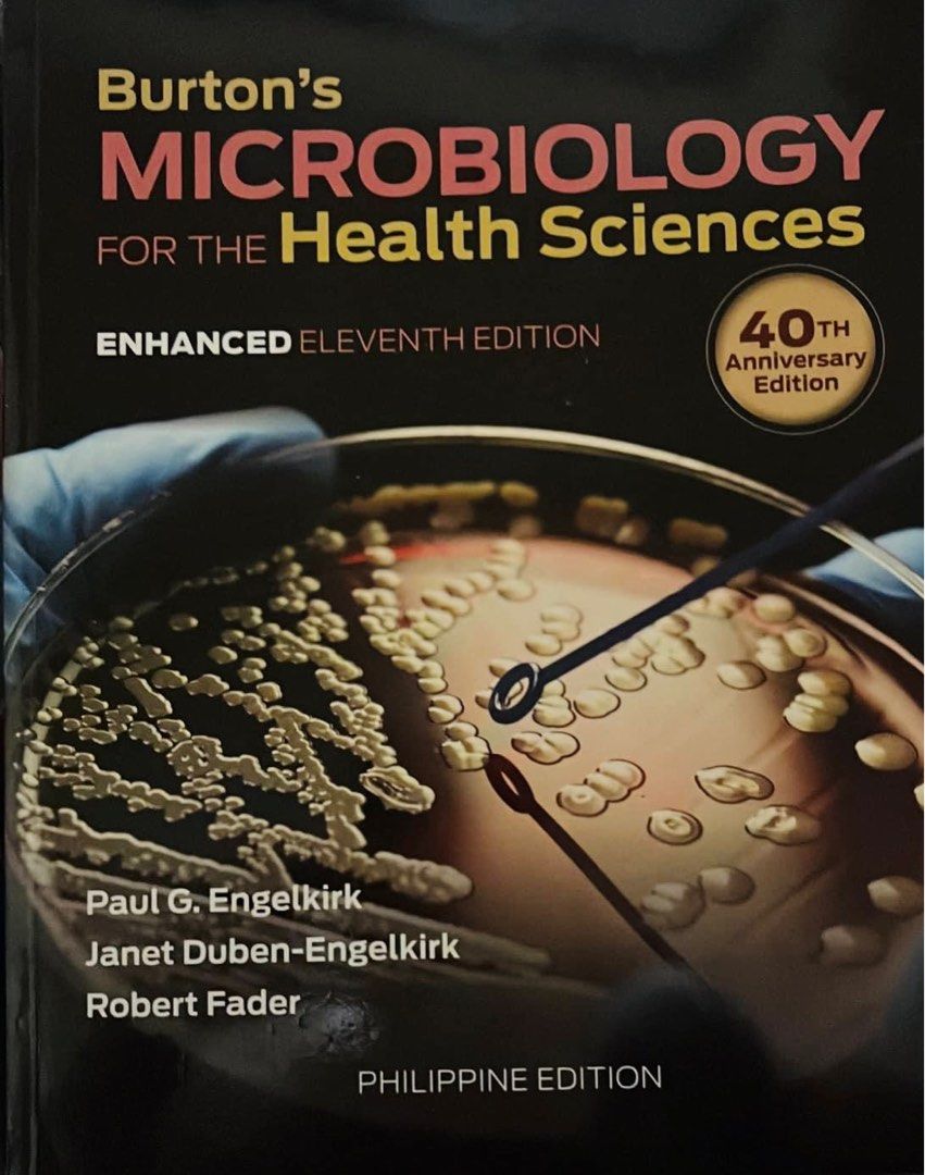 MICROBIOLOGY, Hobbies & Toys, Books & Magazines, Textbooks on Carousell