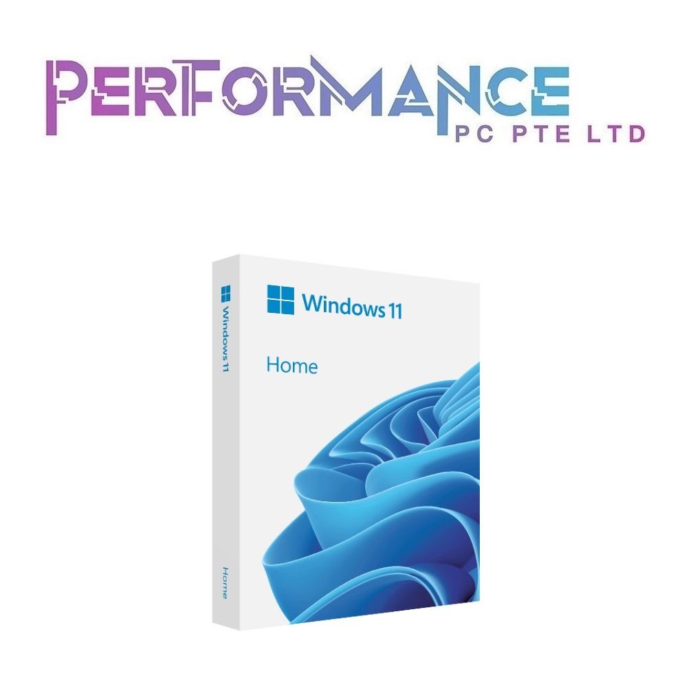 Microsoft Windows 11 Home 64-BIT 1PK DVD ENGLISH, Computers & Tech ...