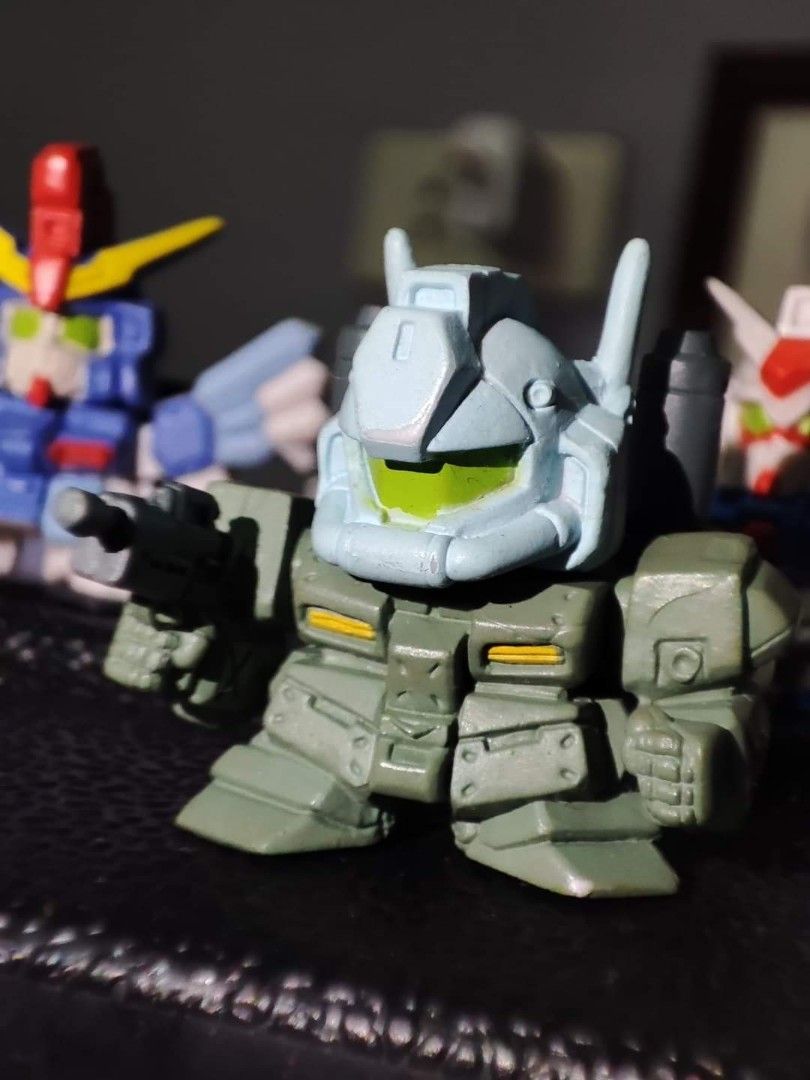 MINI GUNDAM 100 EACH, Hobbies & Toys, Toys & Games on Carousell