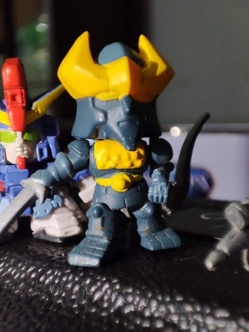 MINI GUNDAM 100 EACH, Hobbies & Toys, Toys & Games on Carousell