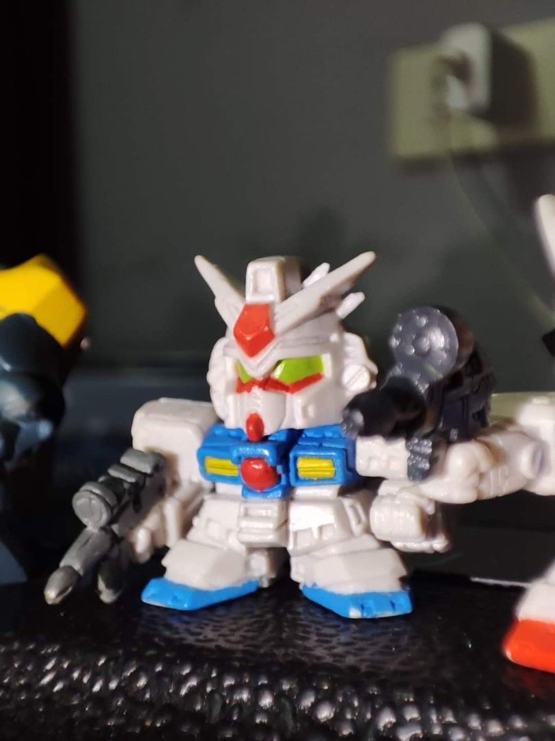 MINI GUNDAM 100 EACH, Hobbies & Toys, Toys & Games on Carousell