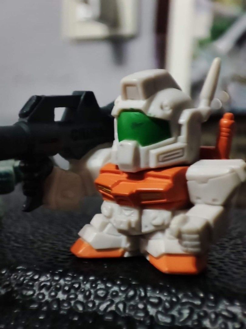 MINI GUNDAM 100 EACH, Hobbies & Toys, Toys & Games on Carousell