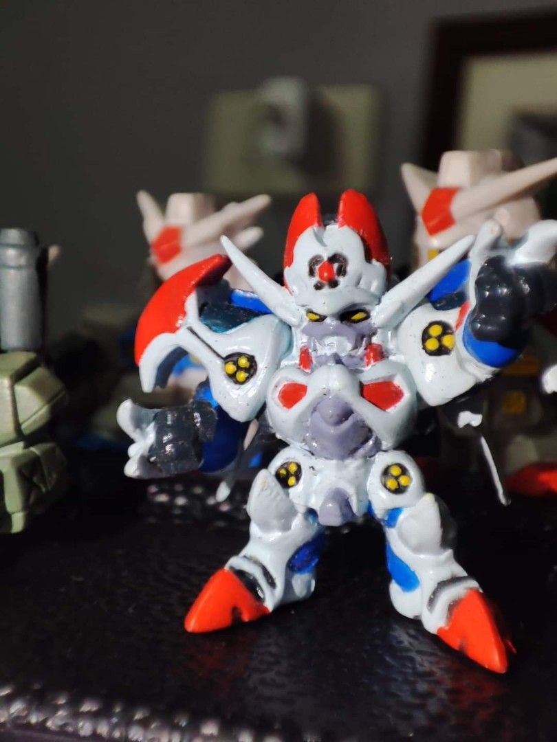 MINI GUNDAM 100 EACH, Hobbies & Toys, Toys & Games on Carousell