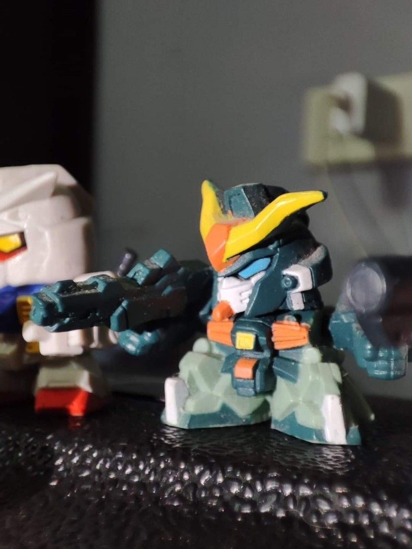 MINI GUNDAM 100 EACH, Hobbies & Toys, Toys & Games on Carousell