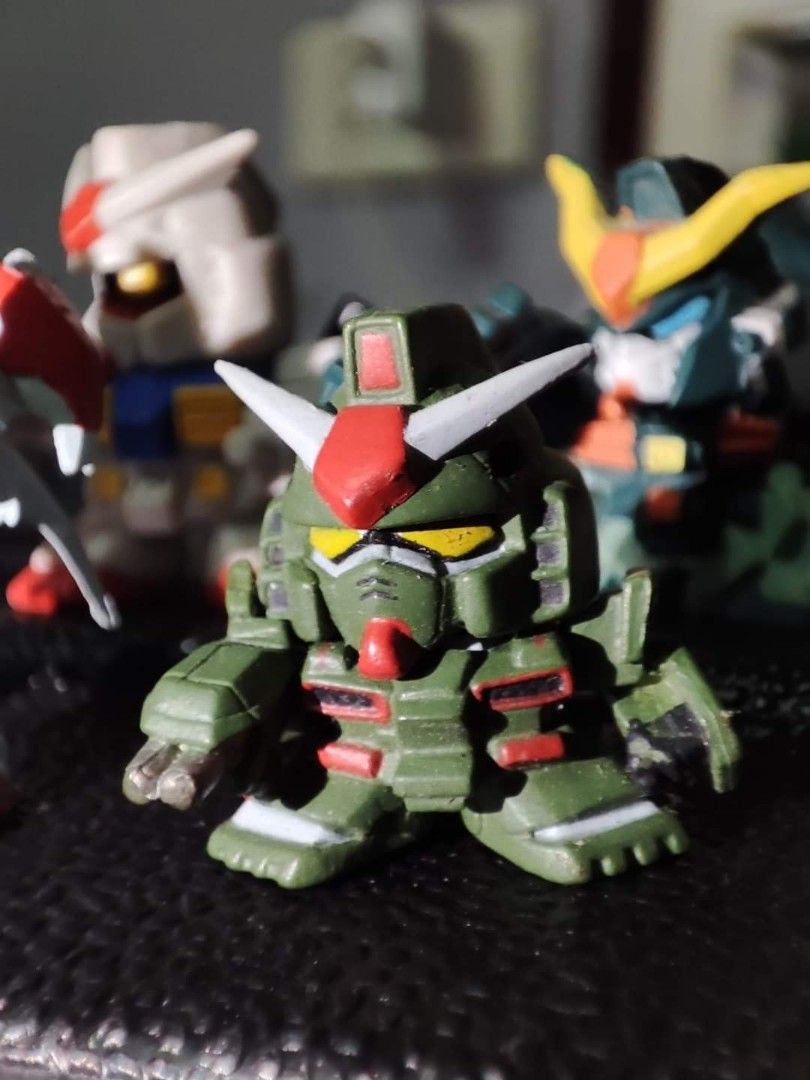 MINI GUNDAM 100 EACH, Hobbies & Toys, Toys & Games on Carousell