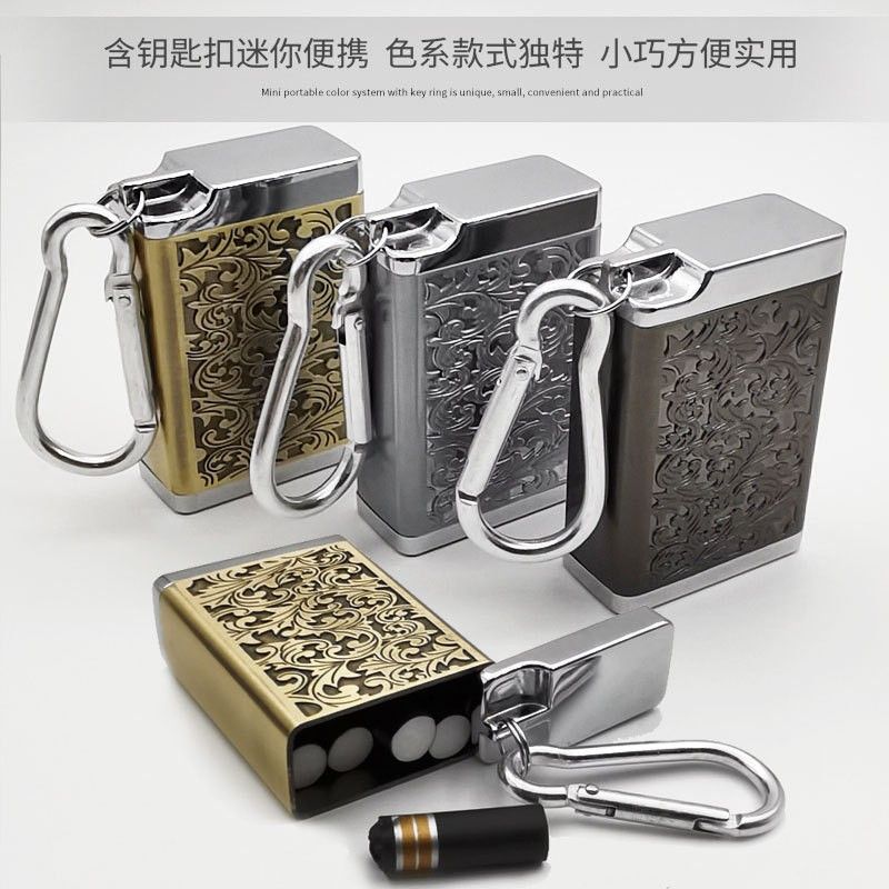 Mini Portable Cigarette Case, Hobbies & Toys, Memorabilia ...