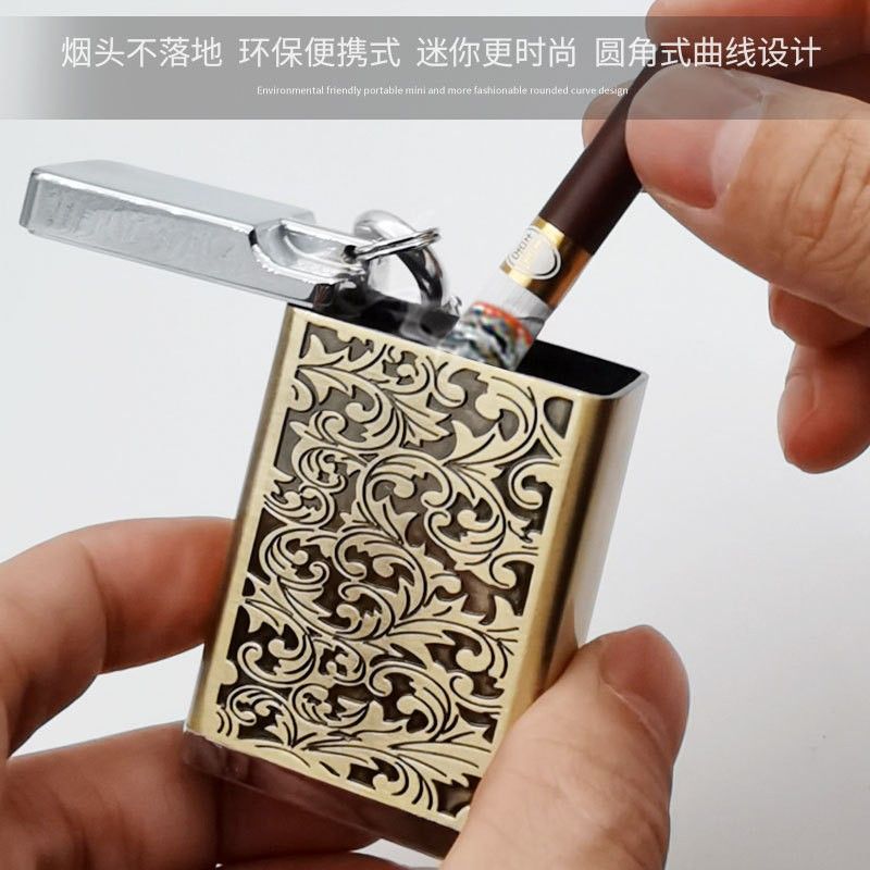 Mini Portable Cigarette Case, Hobbies & Toys, Memorabilia ...
