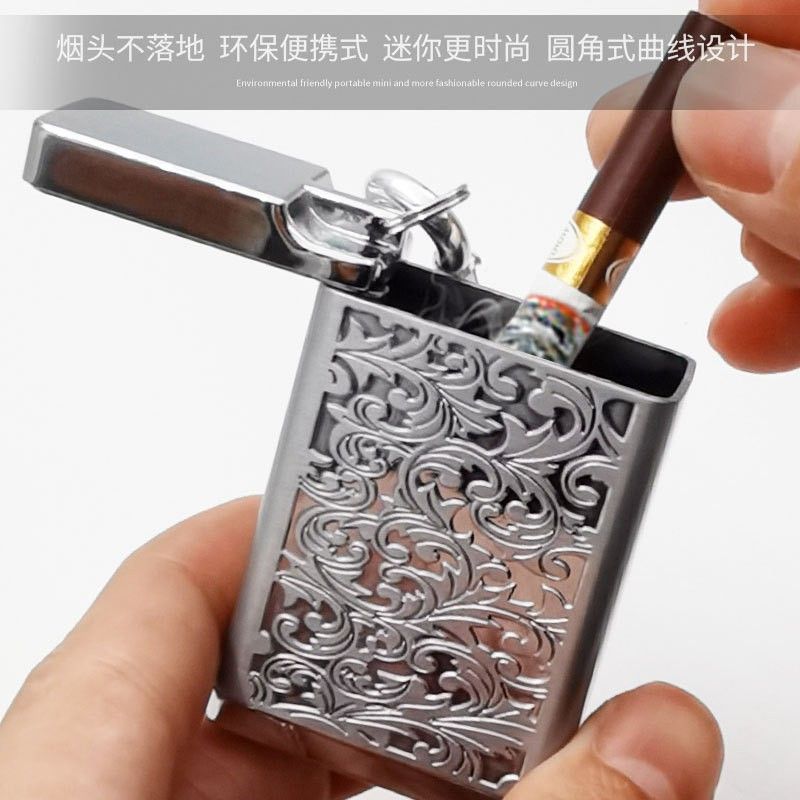 Mini Portable Cigarette Case, Hobbies & Toys, Memorabilia ...