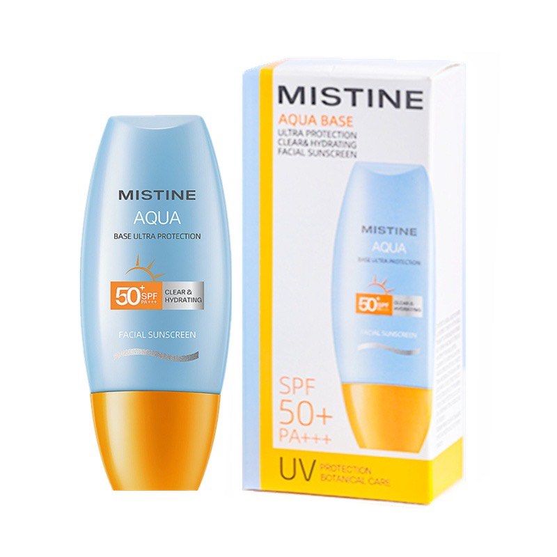 Mistine sunscreen SPF50, Beauty & Personal Care, Face, Face Care on ...
