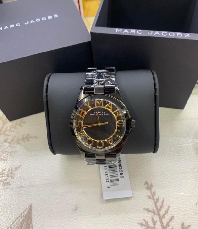 Mj henry skeleton watch on Carousell