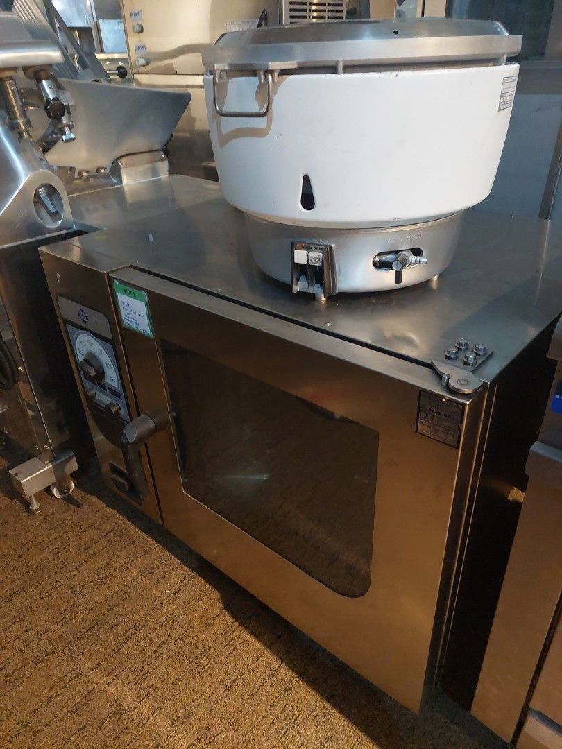 MKN Flexi Combi Oven, TV & Home Appliances, Kitchen Appliances, Other ...