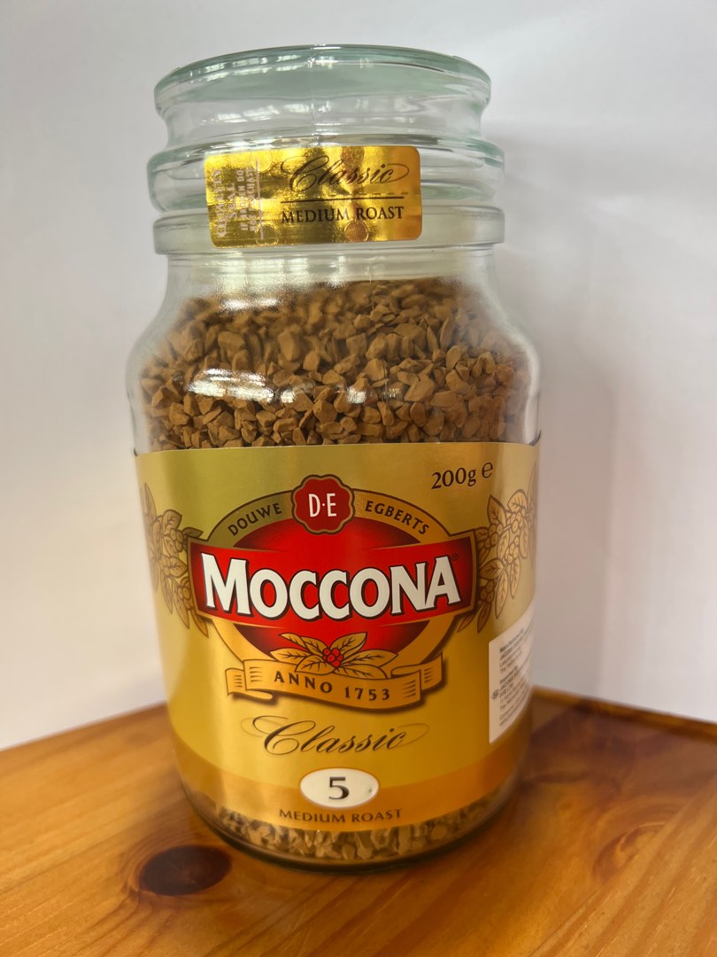 Moccona Coffee, Food & Drinks, Beverages on Carousell