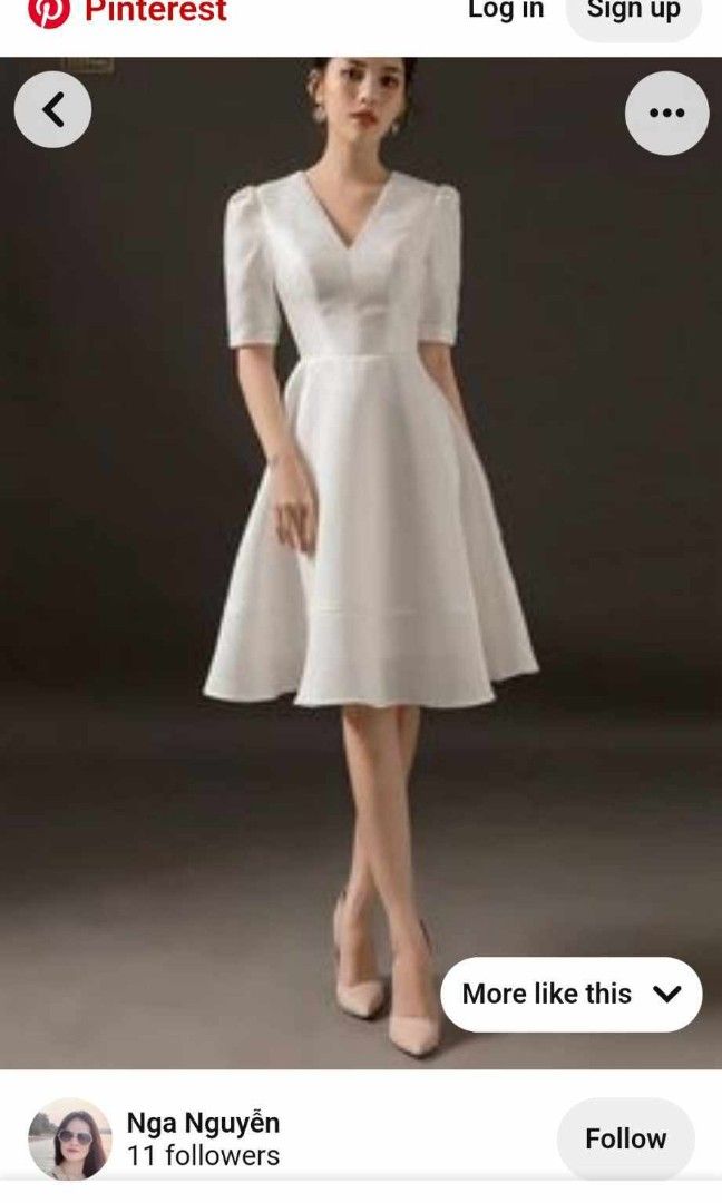 Modern Filipiniana, Women's Fashion, Dresses & Sets, Traditional ...