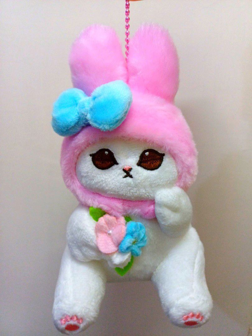 MOFUSAN X SANRIO【Melody版】, 興趣及遊戲, 玩具 & 遊戲類 - Carousell