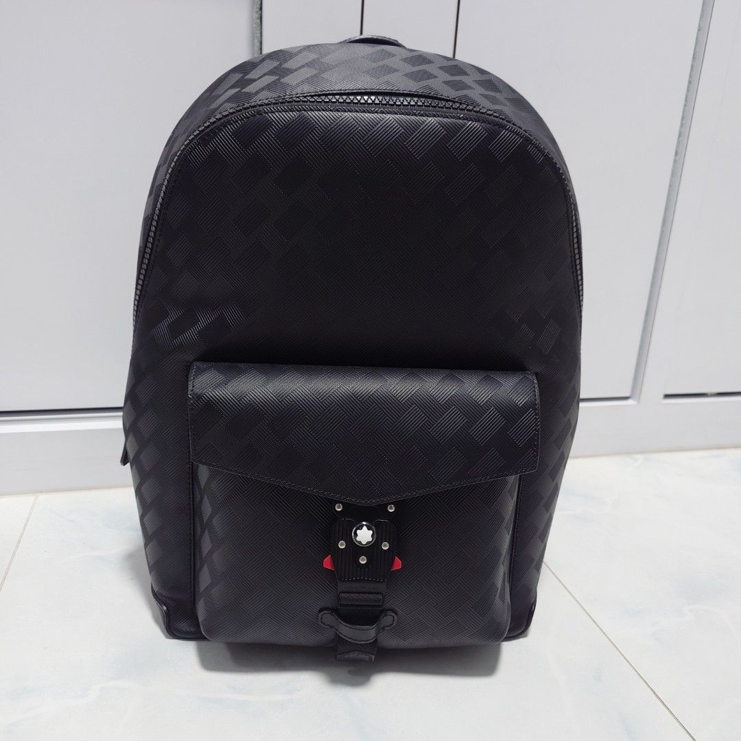 Montblanc Extreme 3.0 backpack with M LOCK 4810 buckle, Luxury, Bags ...