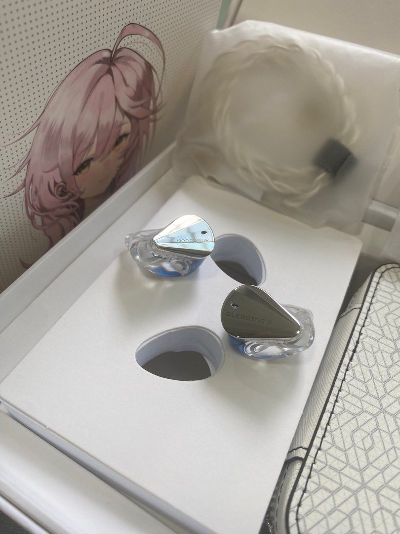 Moondrop Blessing 3 / Blessing3, Audio, Earphones on Carousell