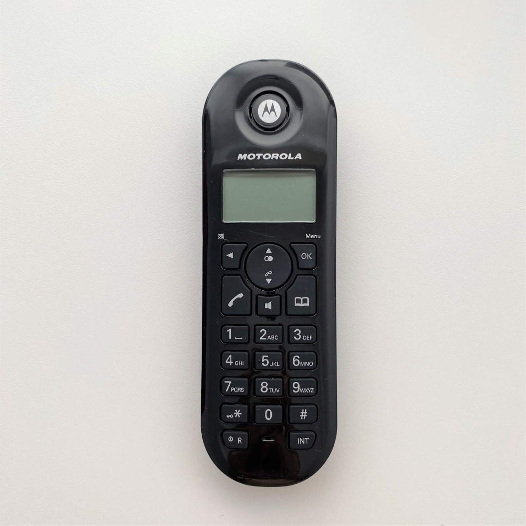 Motorola C601A Landline Phone, Mobile Phones & Gadgets, Other Gadgets ...