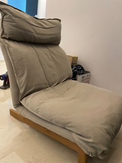 Muji Chair, Furniture & Home Living, Furniture, Chairs on Carousell