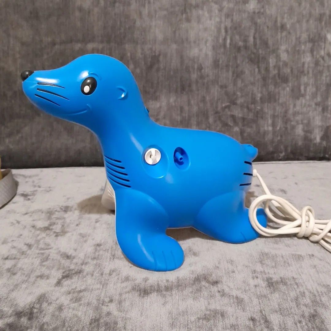 Nebulizer/alat uap Repironics Philips Original, Bayi & Anak, Lainnya di ...