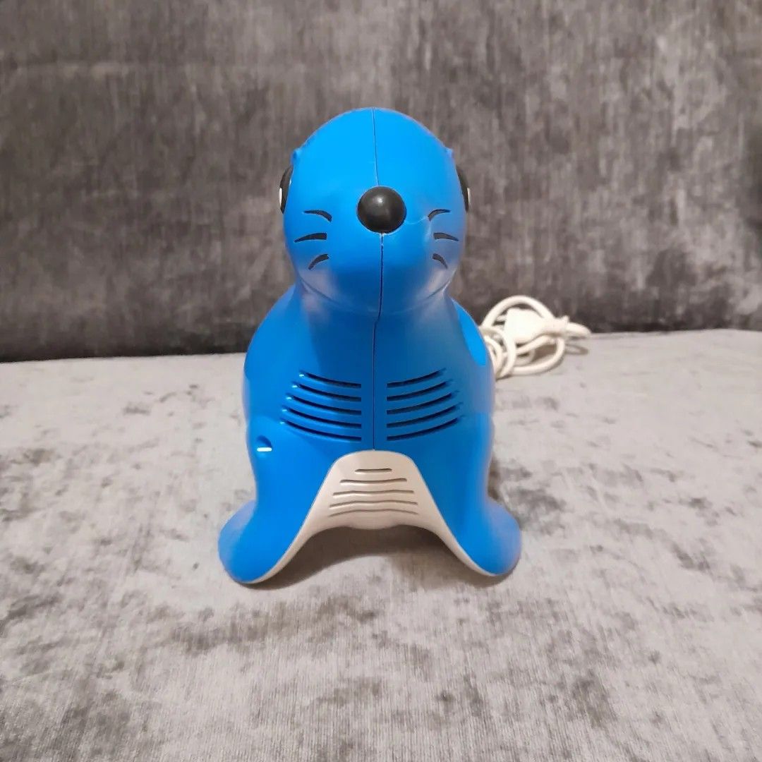 Nebulizer/alat uap Repironics Philips Original, Bayi & Anak, Lainnya di ...