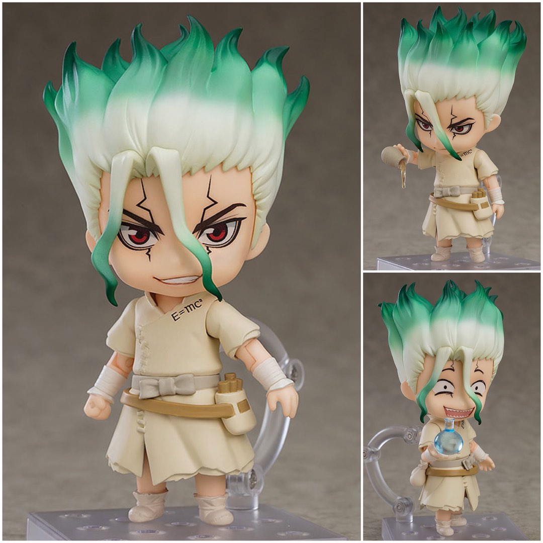 Nendoroid Dr. STONE Senku Ishigami, Hobbies & Toys, Toys & Games on ...